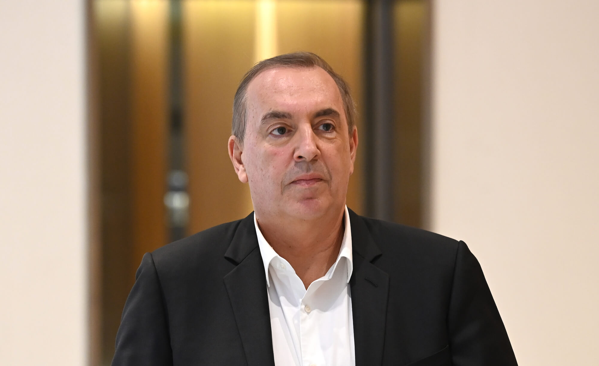 Jean-Marc Morandini condamné pour harcèlement sexuel