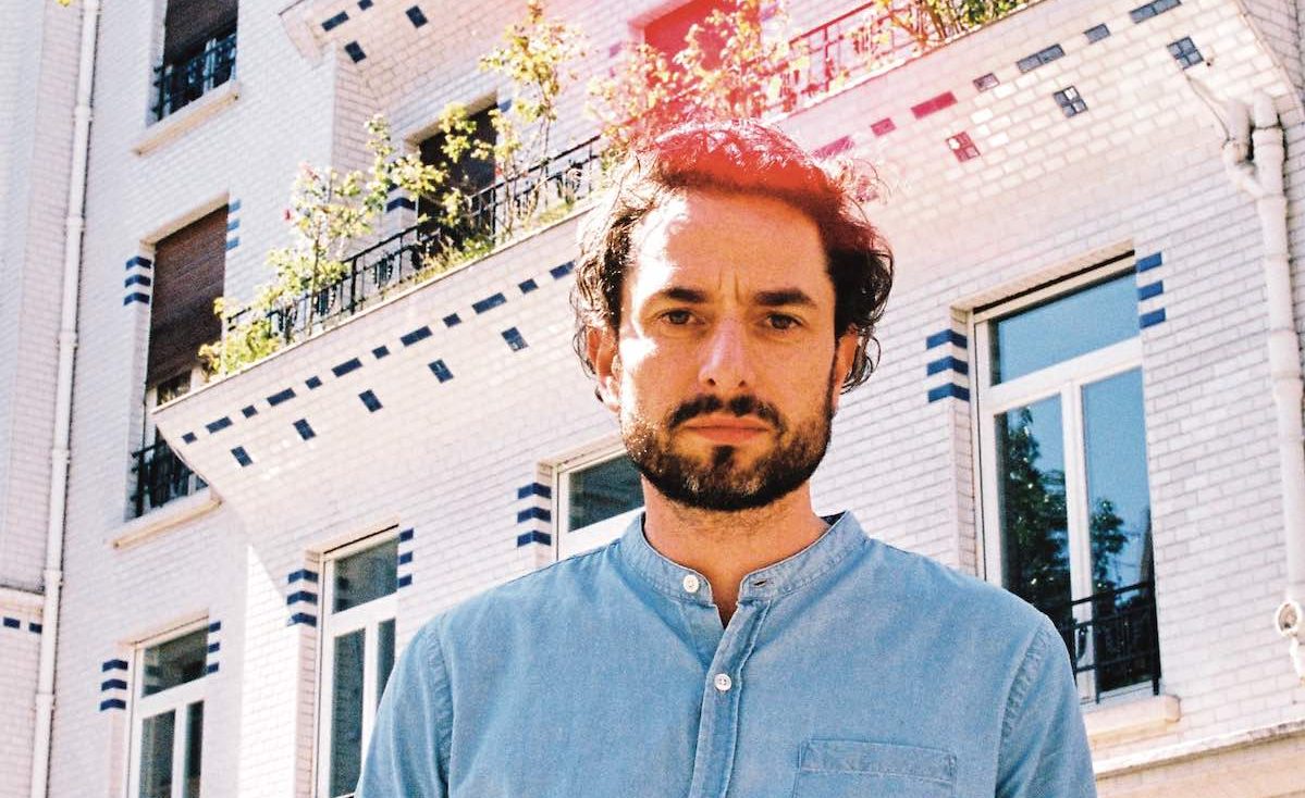 [Interview] Hugo Lindenberg pour son roman "La Nuit imaginaire"