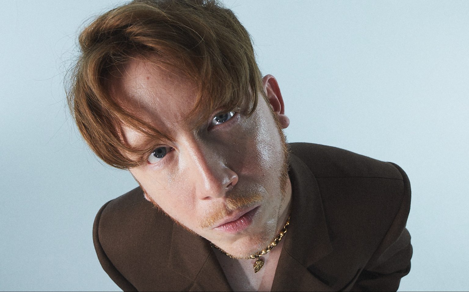 Eddy de Pretto revient avec "Crash cœur" : "Je voulais parler d'émotion"