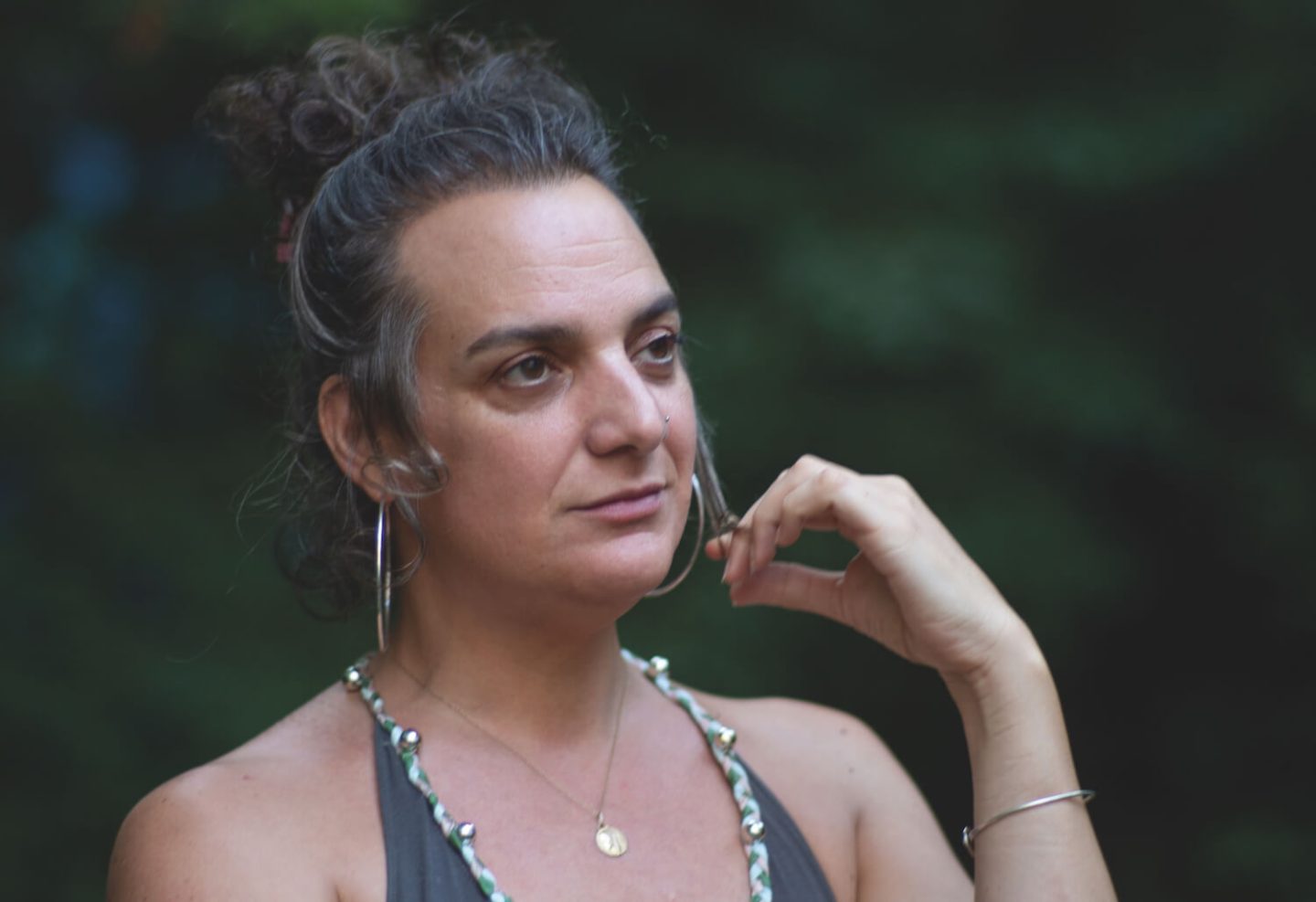 SF : Sabrina Calvo, l'imaginaire queer contre la mythologie d'extrême ...