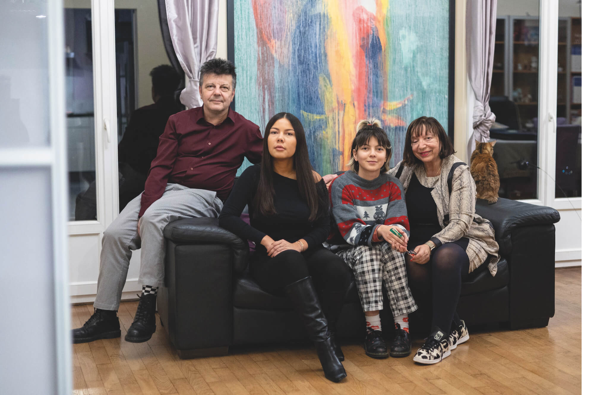 GPA : les 20 années de combat de la famille Mennesson