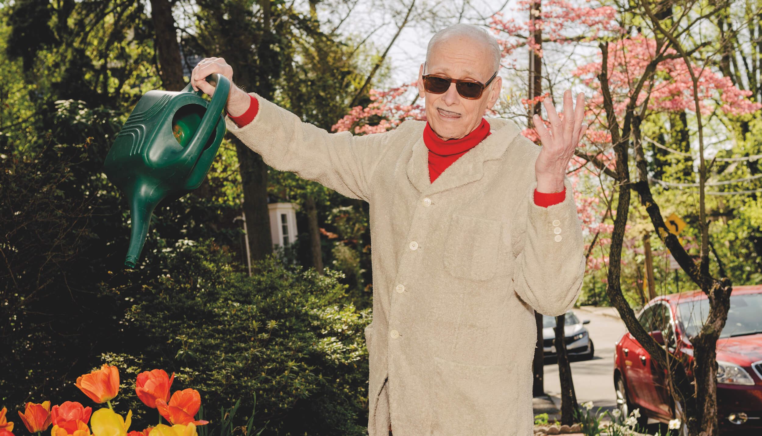 John Waters : "Le politiquement correct, c'est un privilège de gamin riche"