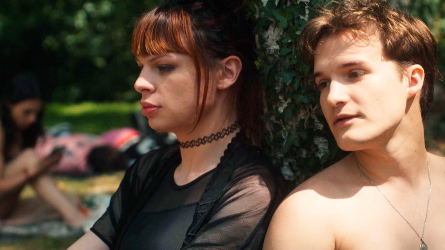 "Demain nous appartient" : premier baiser entre Jack et Rayane