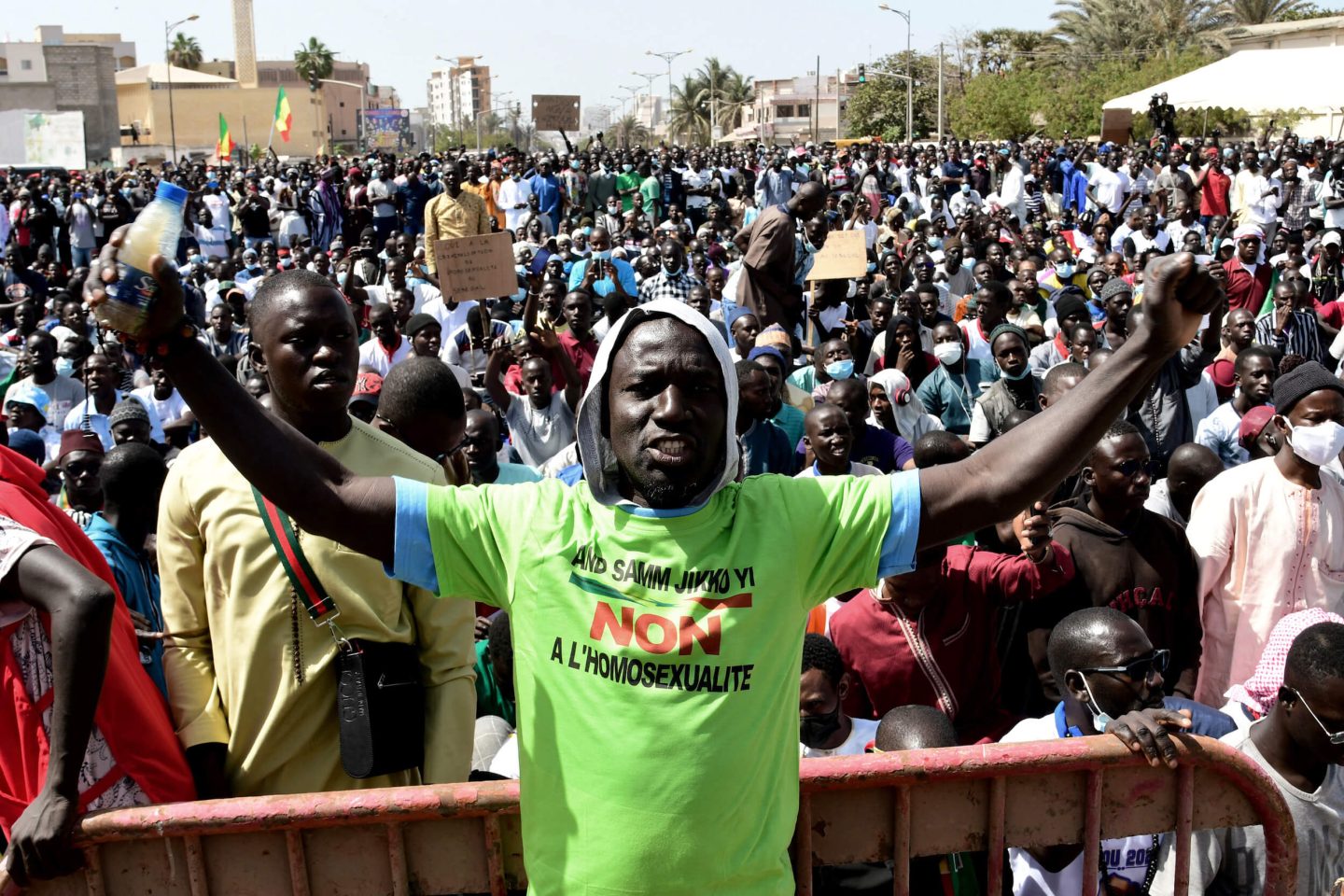 Persécution des LGBT au Sénégal : la solidarité en action