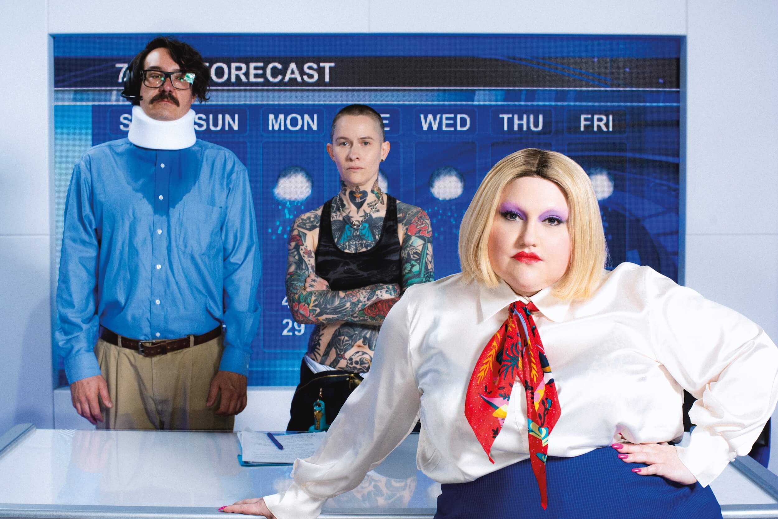 [Interview] Beth Ditto pour le grand retour de Gossip