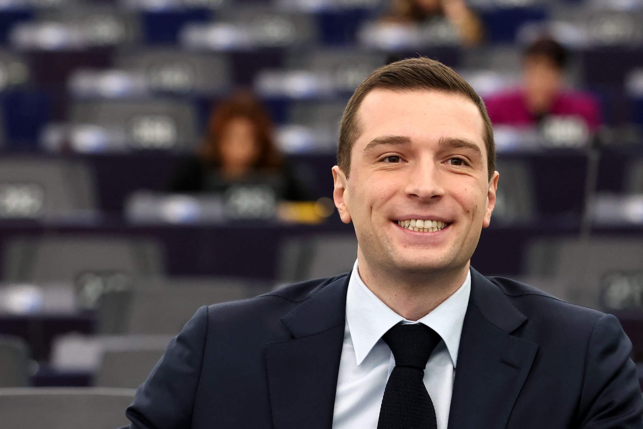 Le RN de Jordan Bardella toujours dernier pour soutenir les LGBT