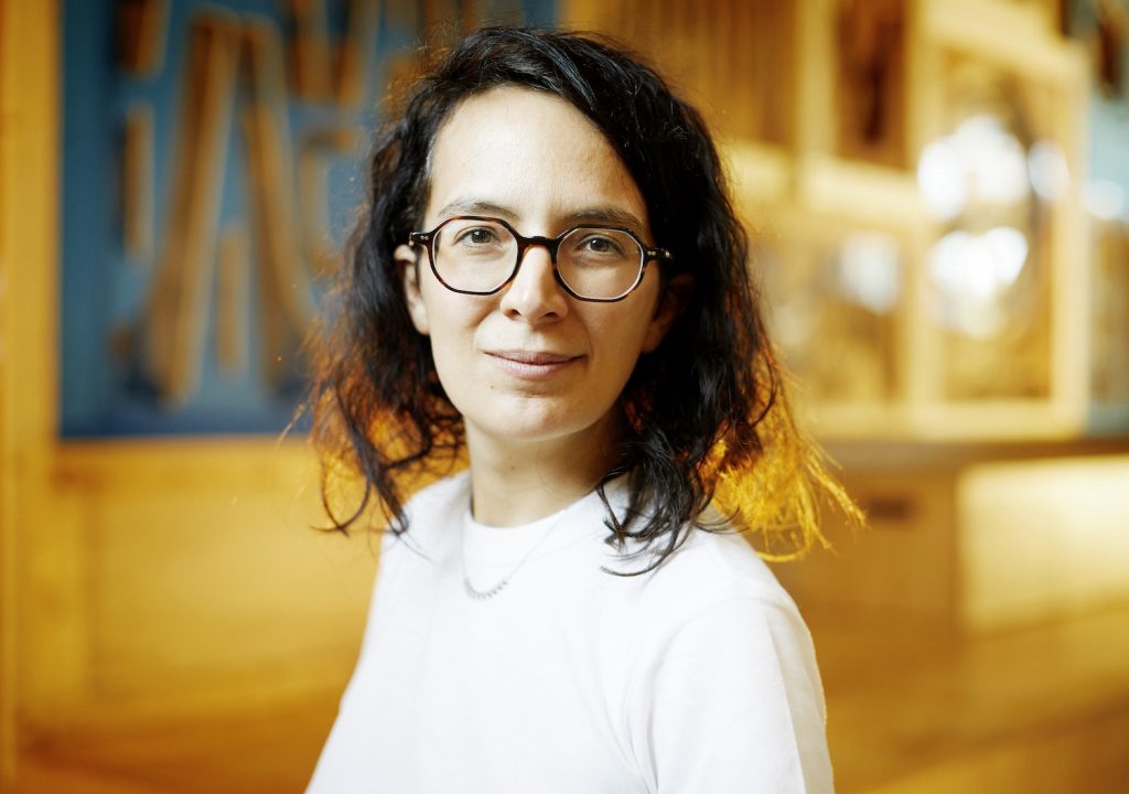 "Dans l'intimité des lesbiennes" : rencontre avec Élodie Font