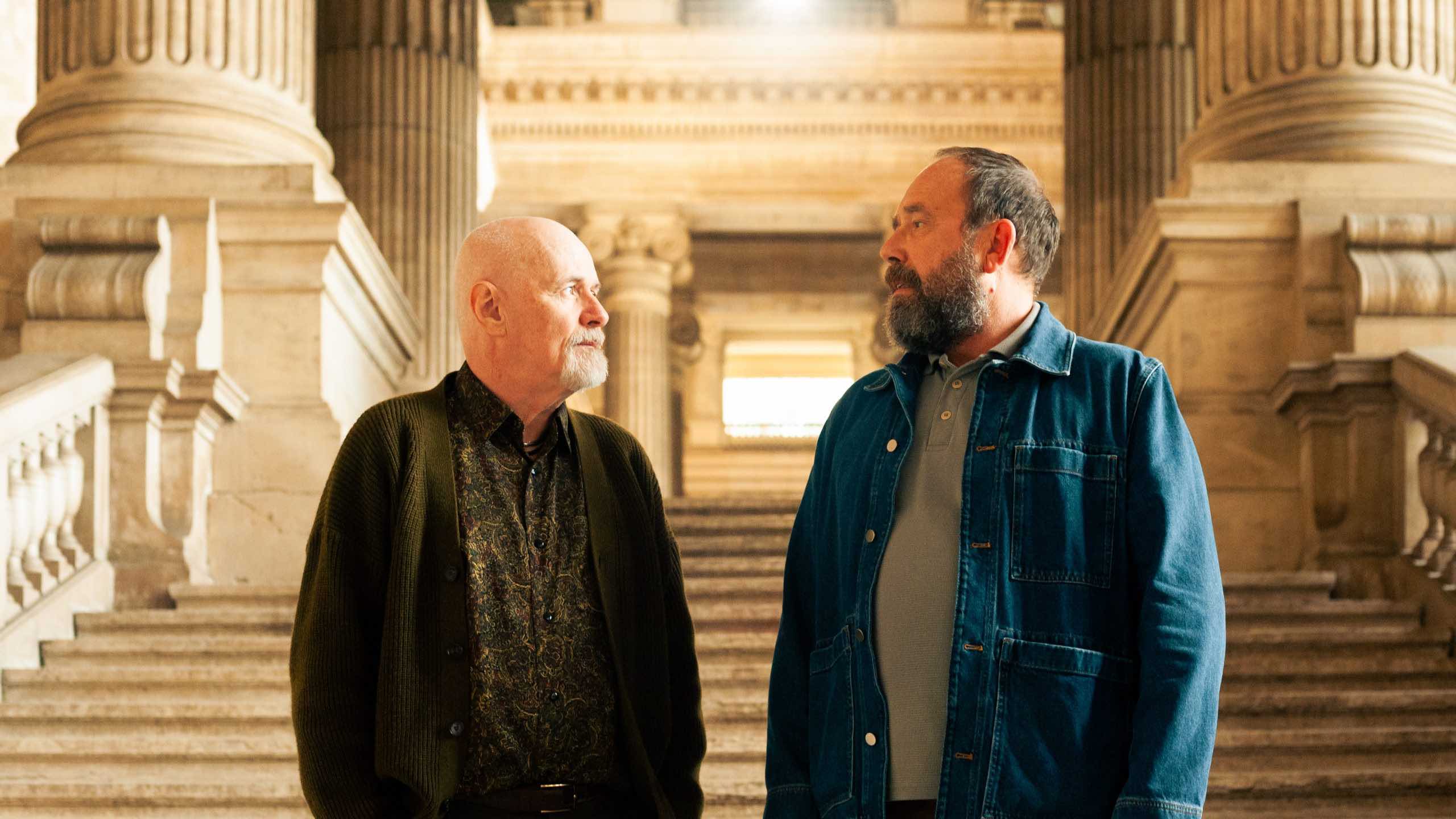 Cinéma : David Lambert nous parle de son film gay "Les Tortues"