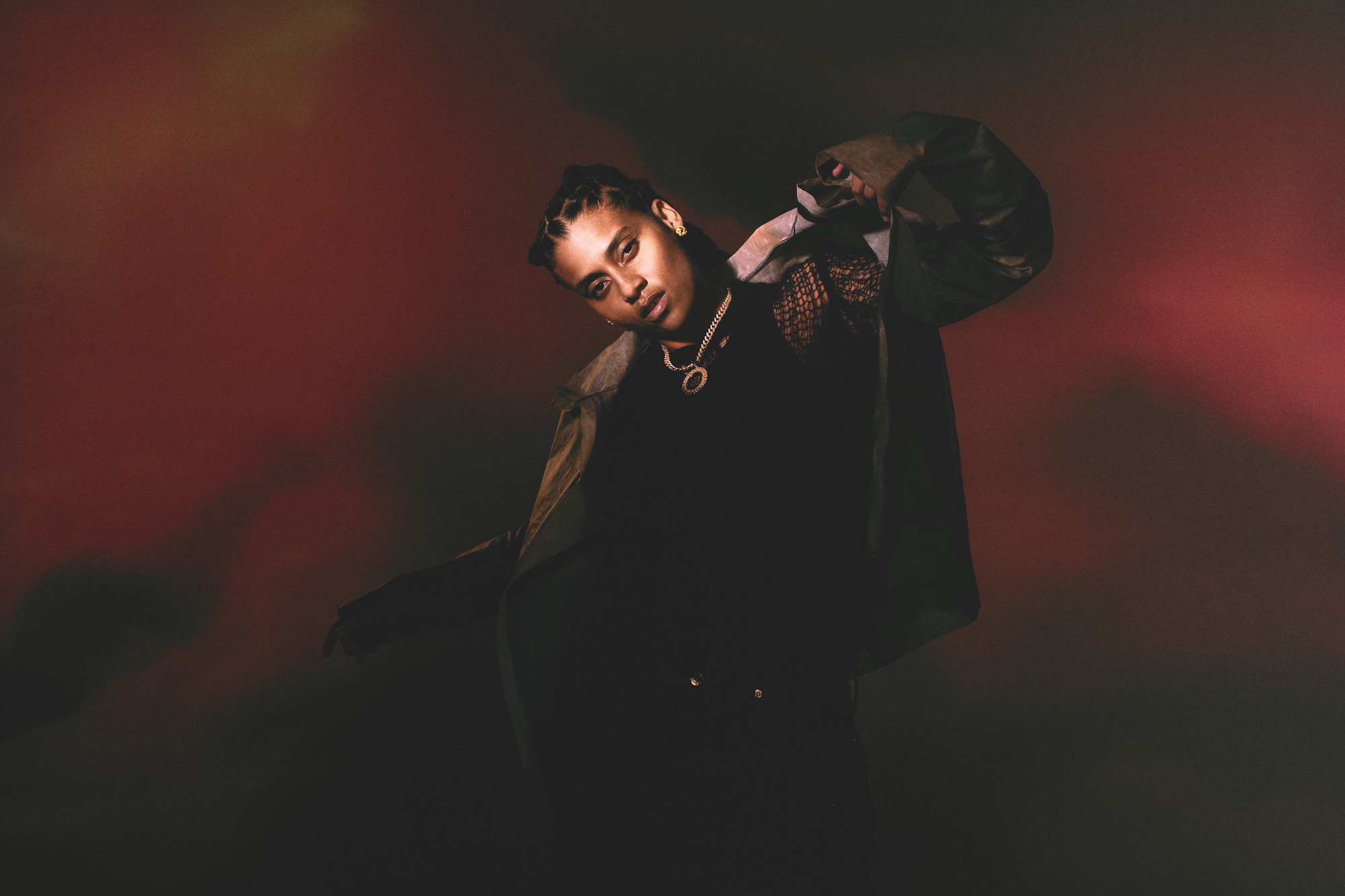 Musique : rencontre avec la rappeuse Meryl