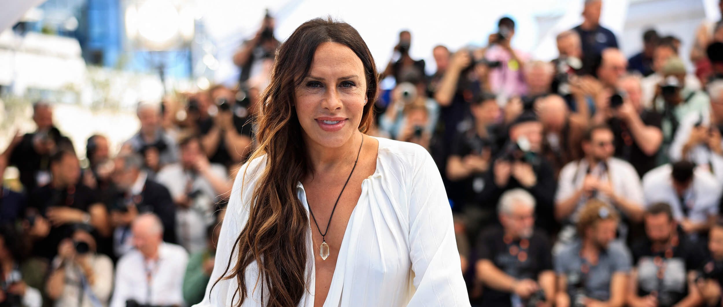 Karla Sofia Gascón porte plainte contre Marion Maréchal-Le Pen