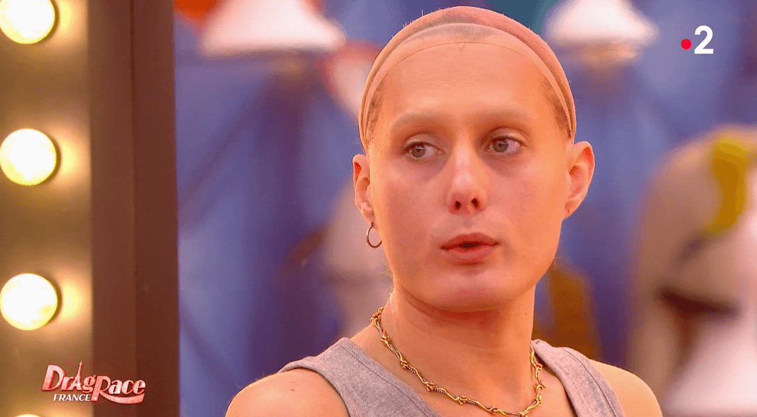 Dans "Drag Race France", un échange fort sur l'addiction