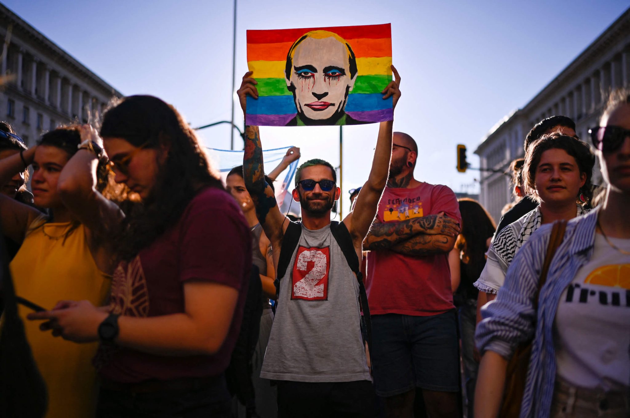News et actualites LGBT+- têtu· Page 1 sur 613