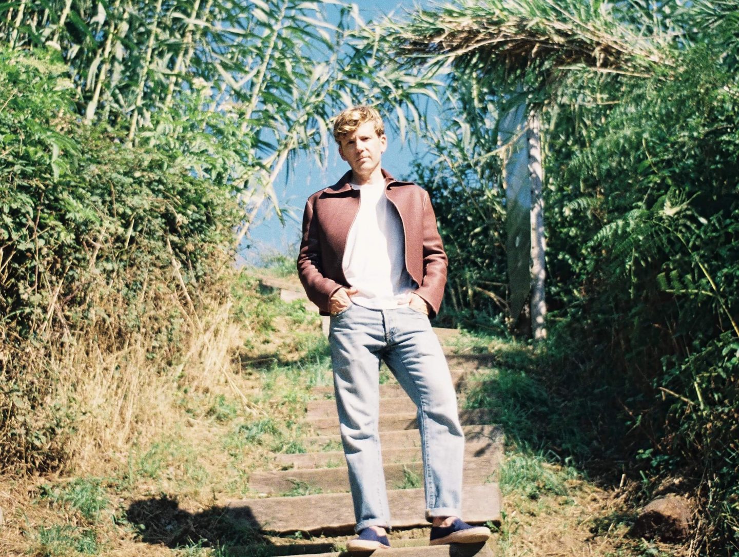 [Interview] Patxi pour son nouvel album "Le monde est beau"