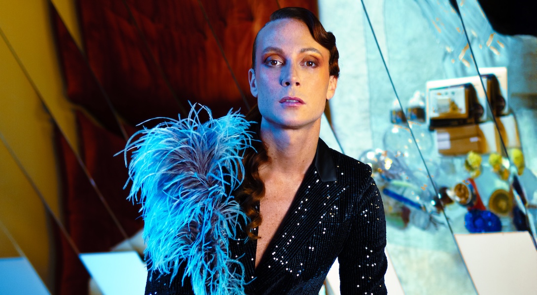 Romain Brau, du cabaret à "Je suis demain", son premier album