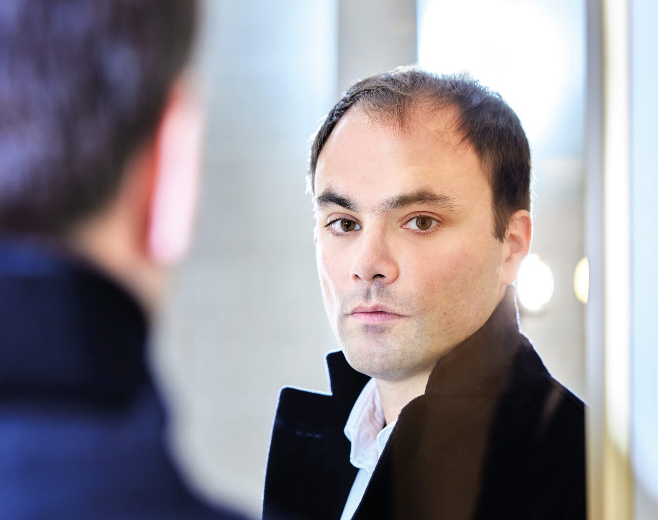 [Portrait] Charles Consigny, pour l'amour du diable