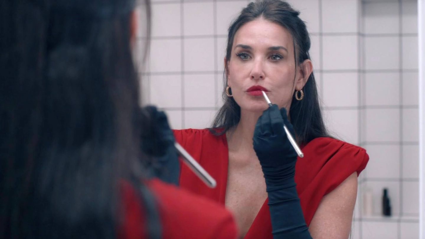 Oscars 2025 : Demi Moore, la substance d'une reine