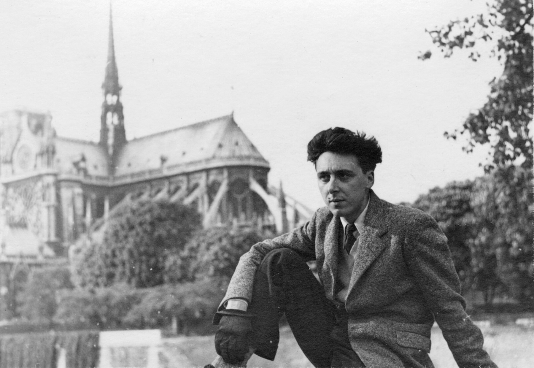 [Histoire] Exposition : Daniel Cordier, une vie de résistance