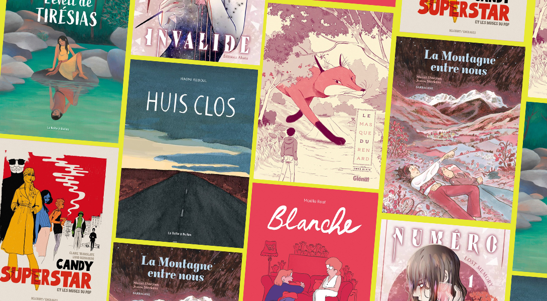 [Sélection] 7 BD et manga LGBT à découvrir pendant l'été