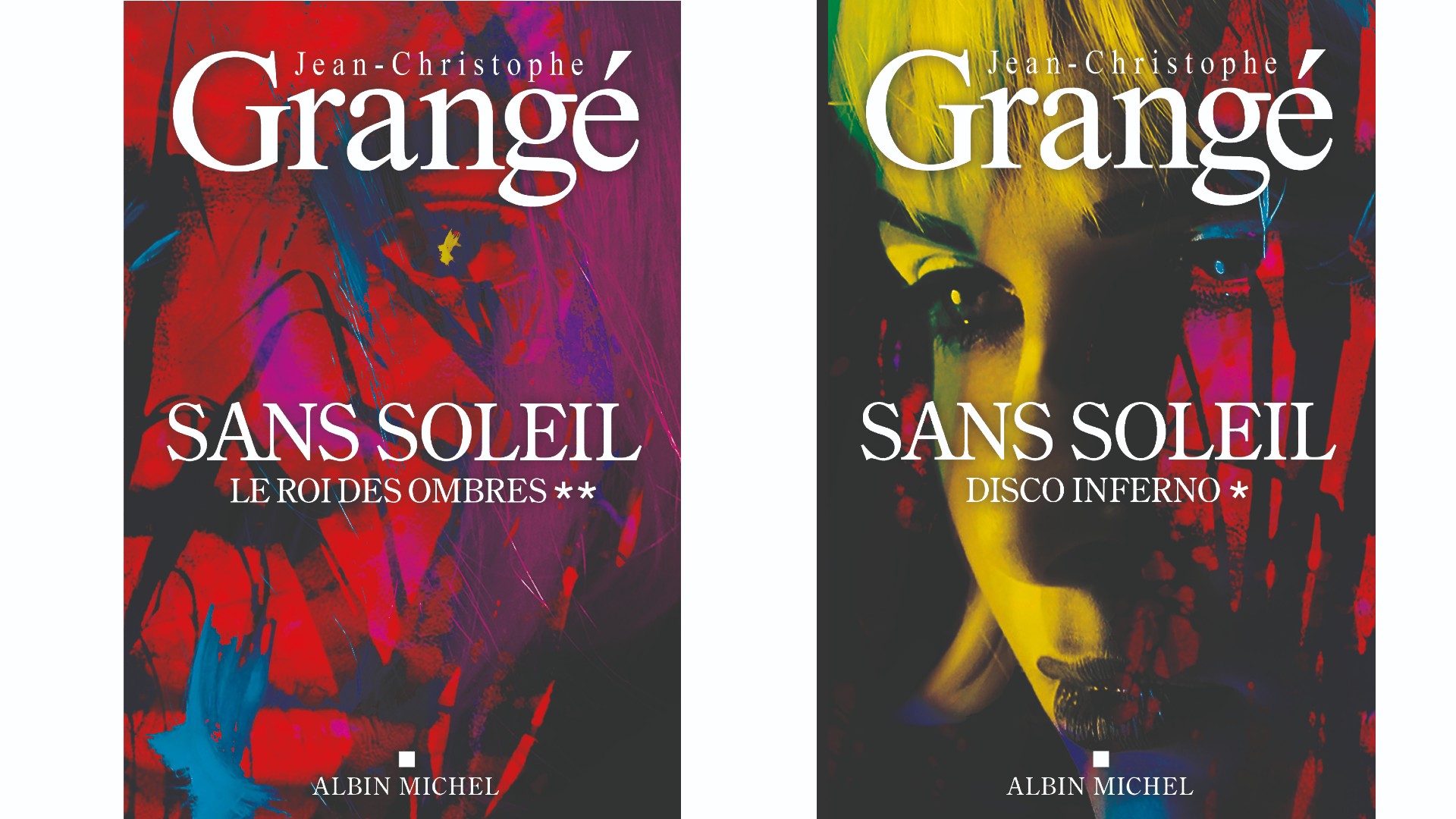 "Sans soleil" de Jean-Christophe Grangé, polars parfaits pour la plage