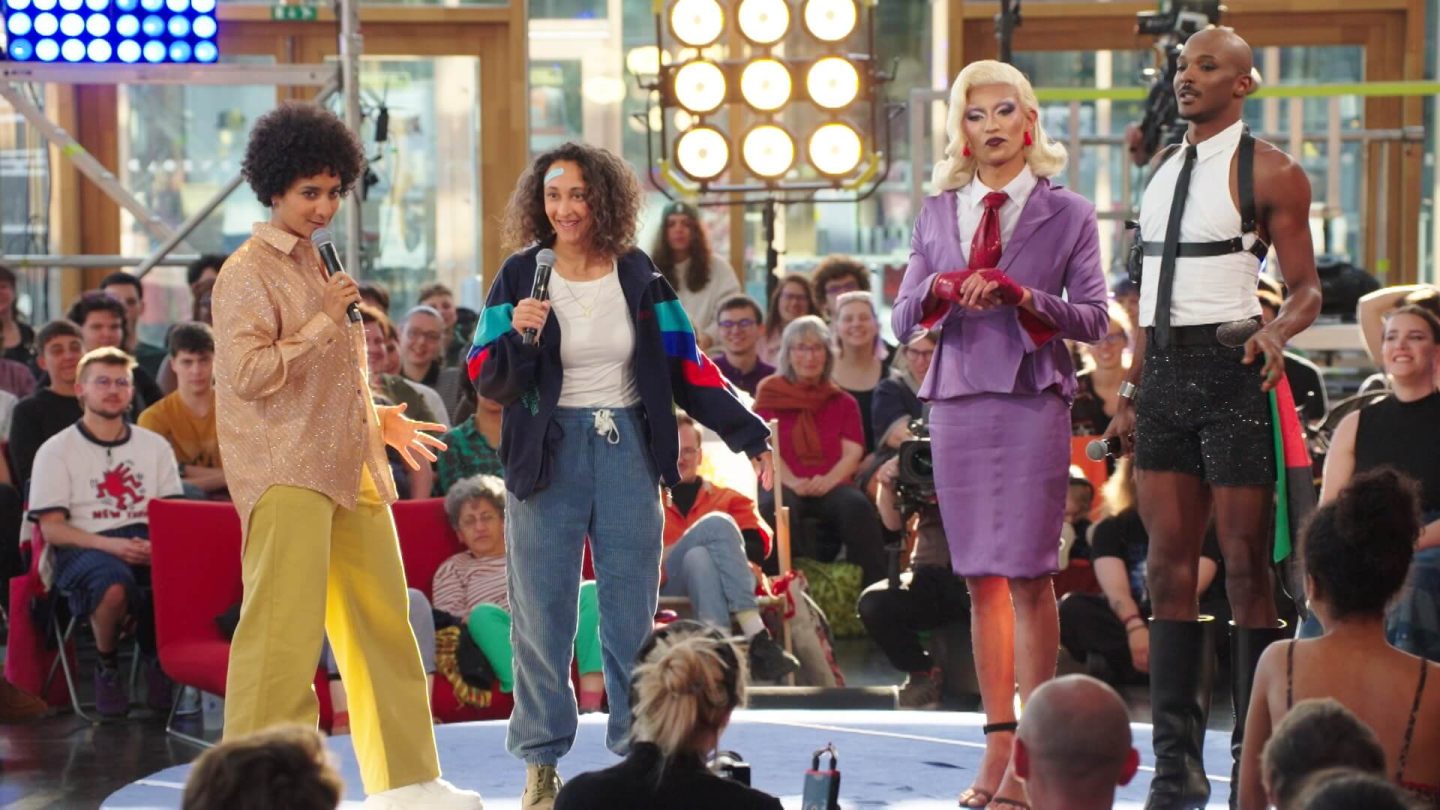 "Comédie Queer" : le stand-up et le drag ultramarins sur France 4