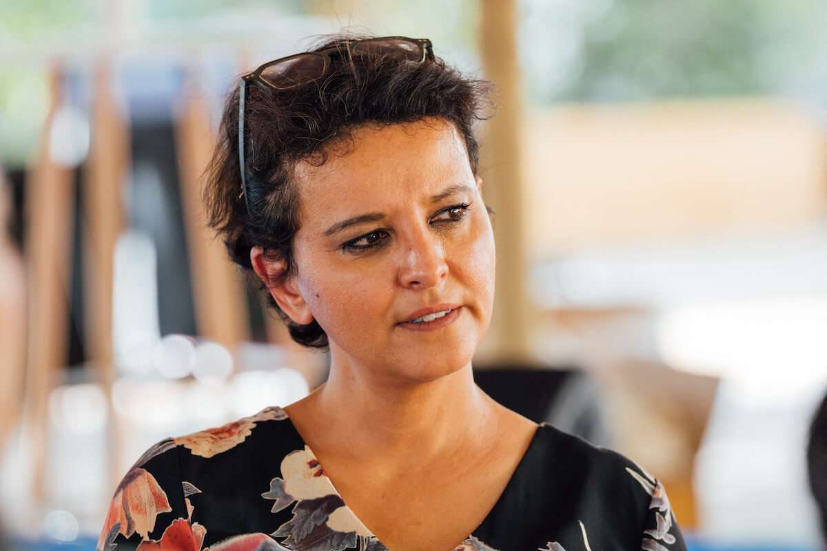 Najat Vallaud-Belkacem : "Il faut rappeler ce que la France doit aux étrangers"