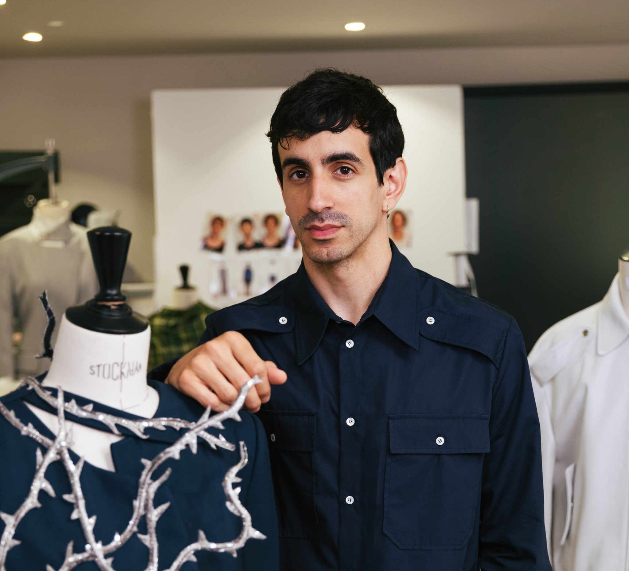 [Mode] Rencontre avec le styliste Steven Passaro