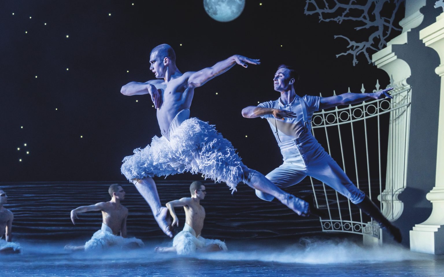 [Spectacle] "Swan Lake" à la Seine Musicale, un ballet queer hypnotisant