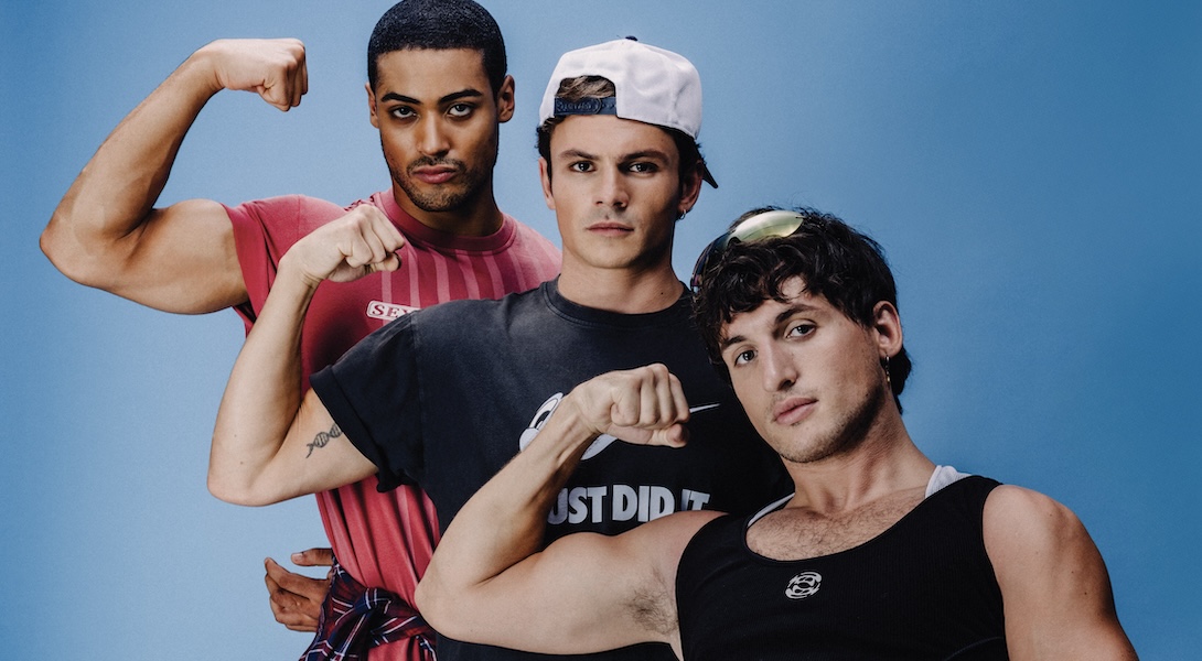 Les années 2Be3 revisitées dans la saison 2 de "Culte"