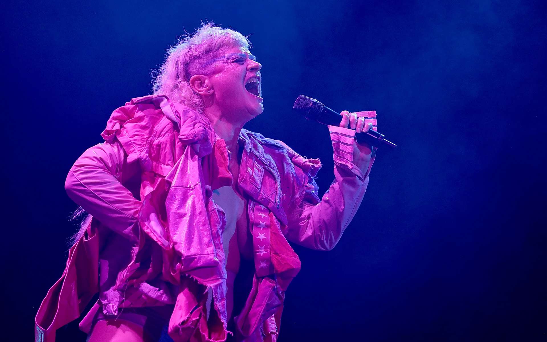 [Docu] Sur Arte, un portrait fiévreux de l'icône queer Peaches