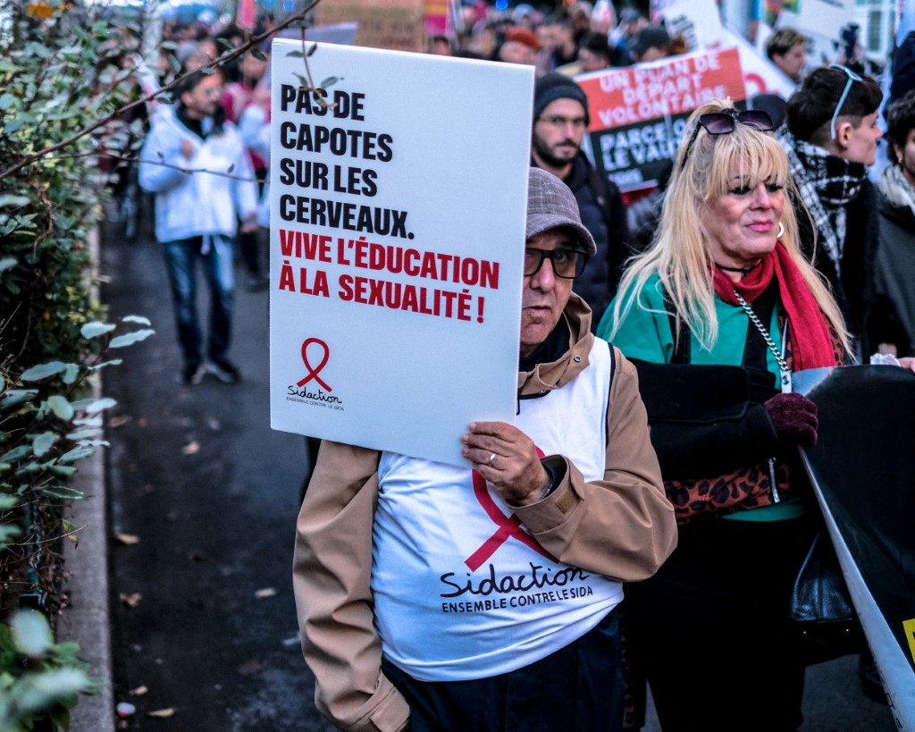 Éducation à la vie affective et sexuelle : l'État condamné