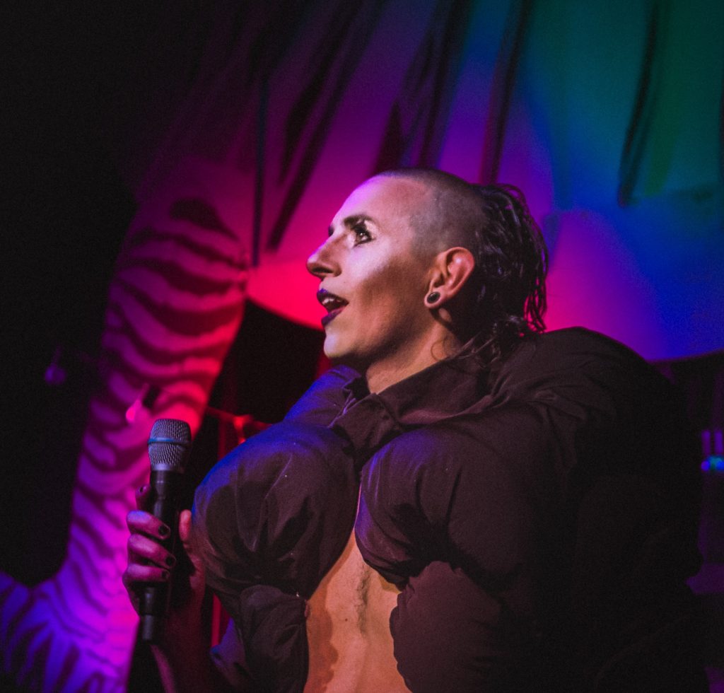 Rencontre avec la chanteuse belge Orlane