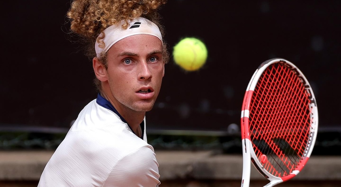 "Je suis gay" : le joueur de tennis Mika Brunold fait son coming out