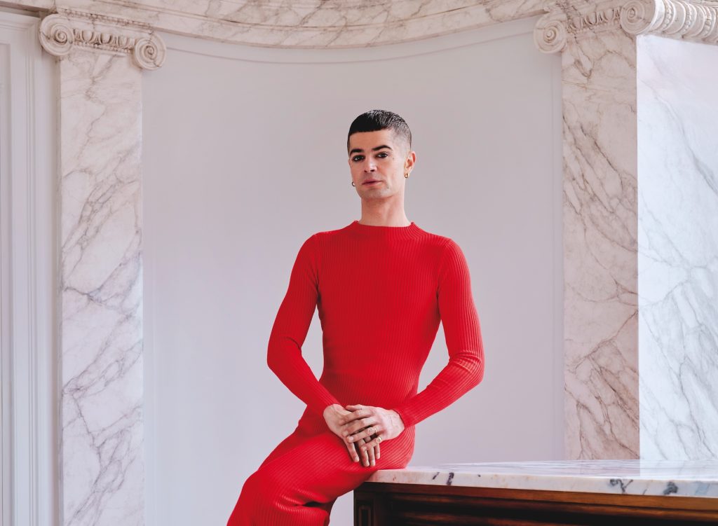 Lutte anti-sida : Cleews Vellay, président héroïque d'Act Up-Paris