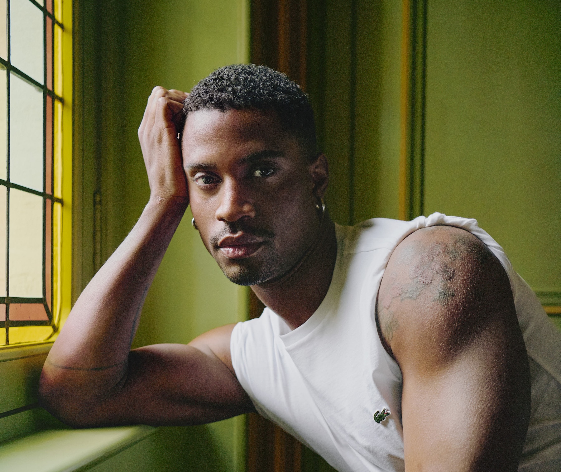 Nicolas Huchard chorégraphie de "La Légende de Monte-Cristo" : rencontre