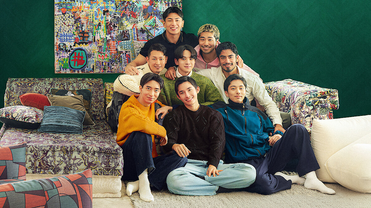 "The Boyfriend", télé-réalité gay doudou sur Netflix