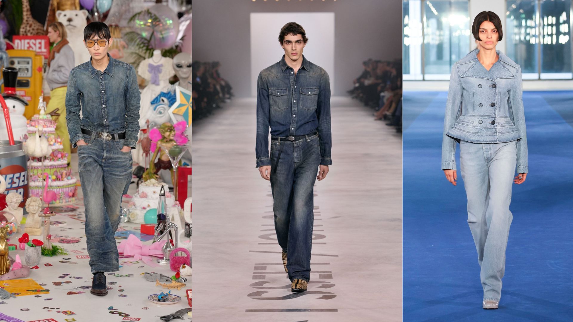 Fashion Week : pour ou contre le retour des années 2000
