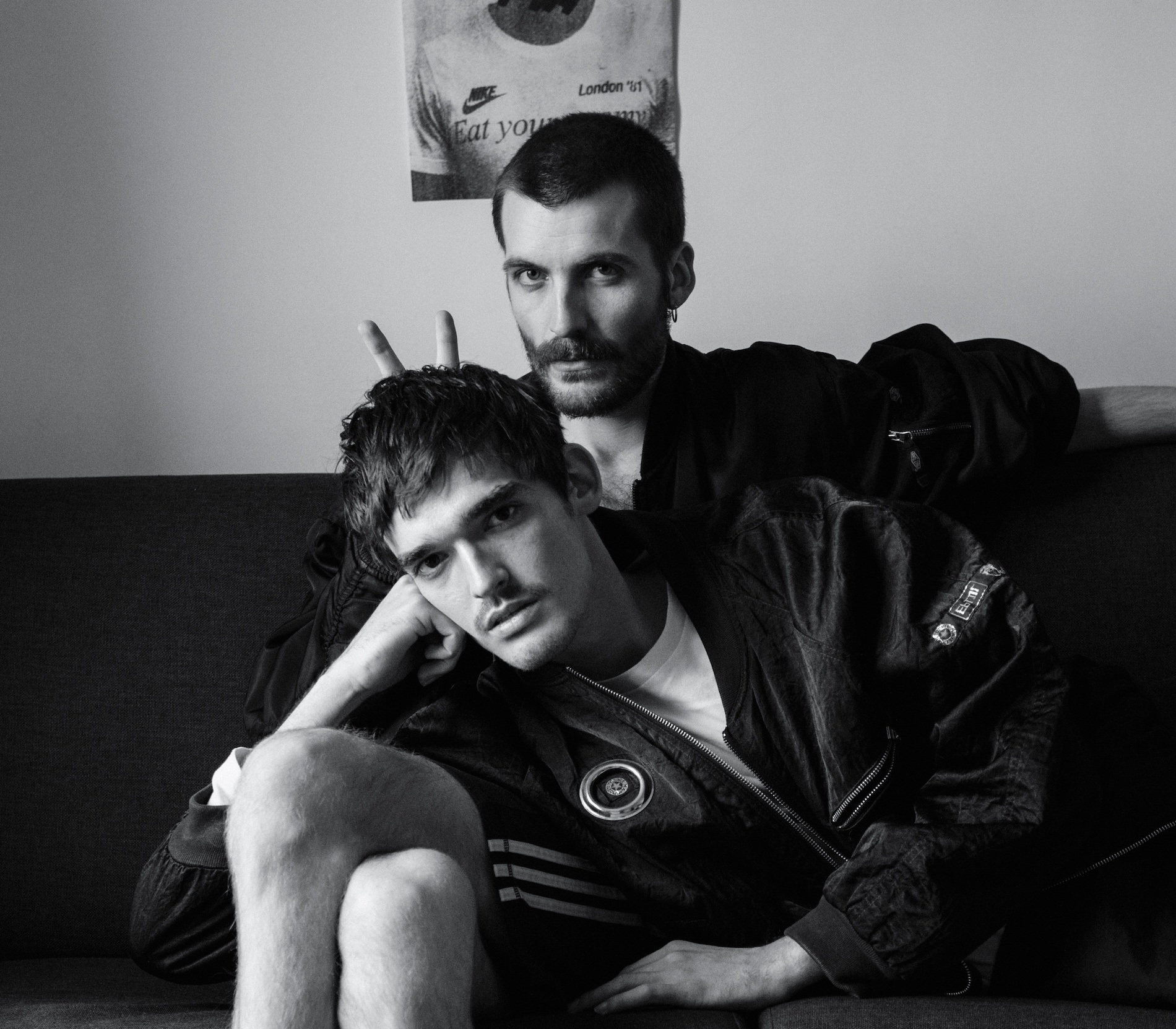 EgonLab, Coperni, Alainpaul... ces couples queers qui font la mode