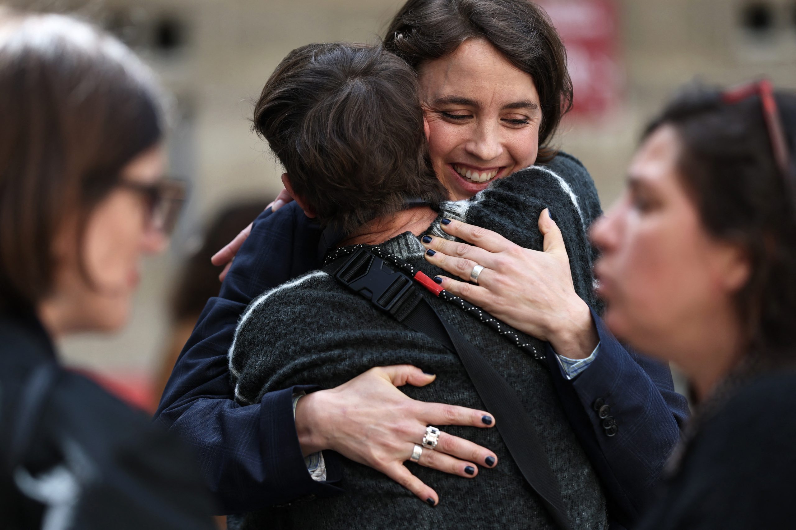 Agressions sur Adèle Haenel : Christophe Ruggia condamné en appel