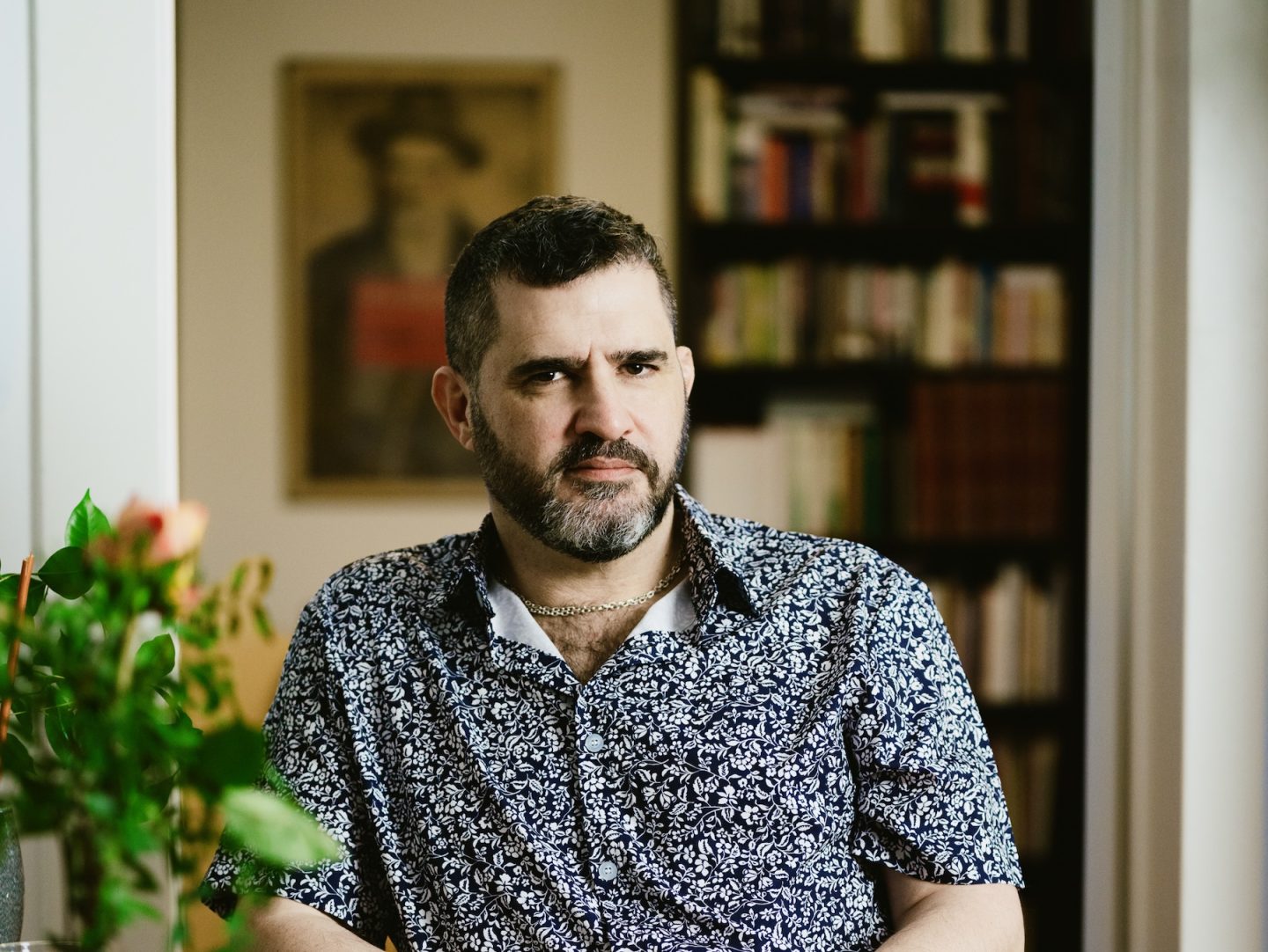 Rencontre avec Dory Manor, auteur de "Le Gorille"